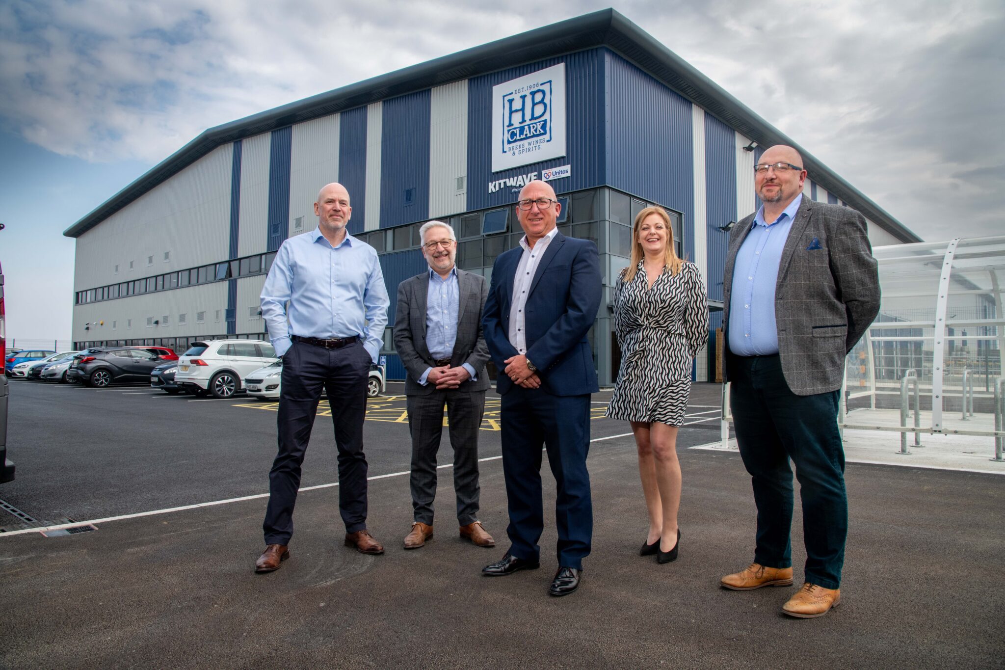 Kitwave Group plc – Opening of new Wakefield site - Kitwave Group plc