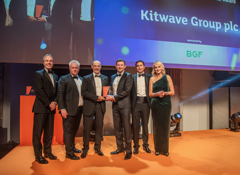 News - Kitwave Group plc