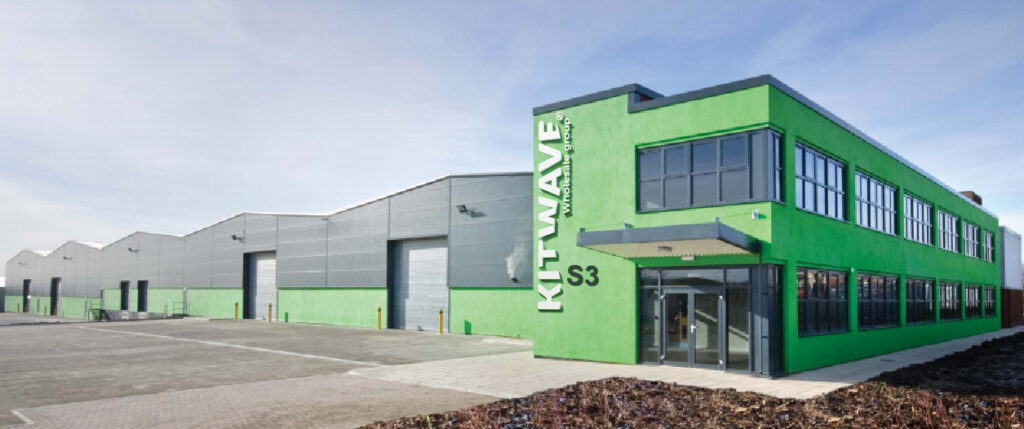 Home - Kitwave Group plc