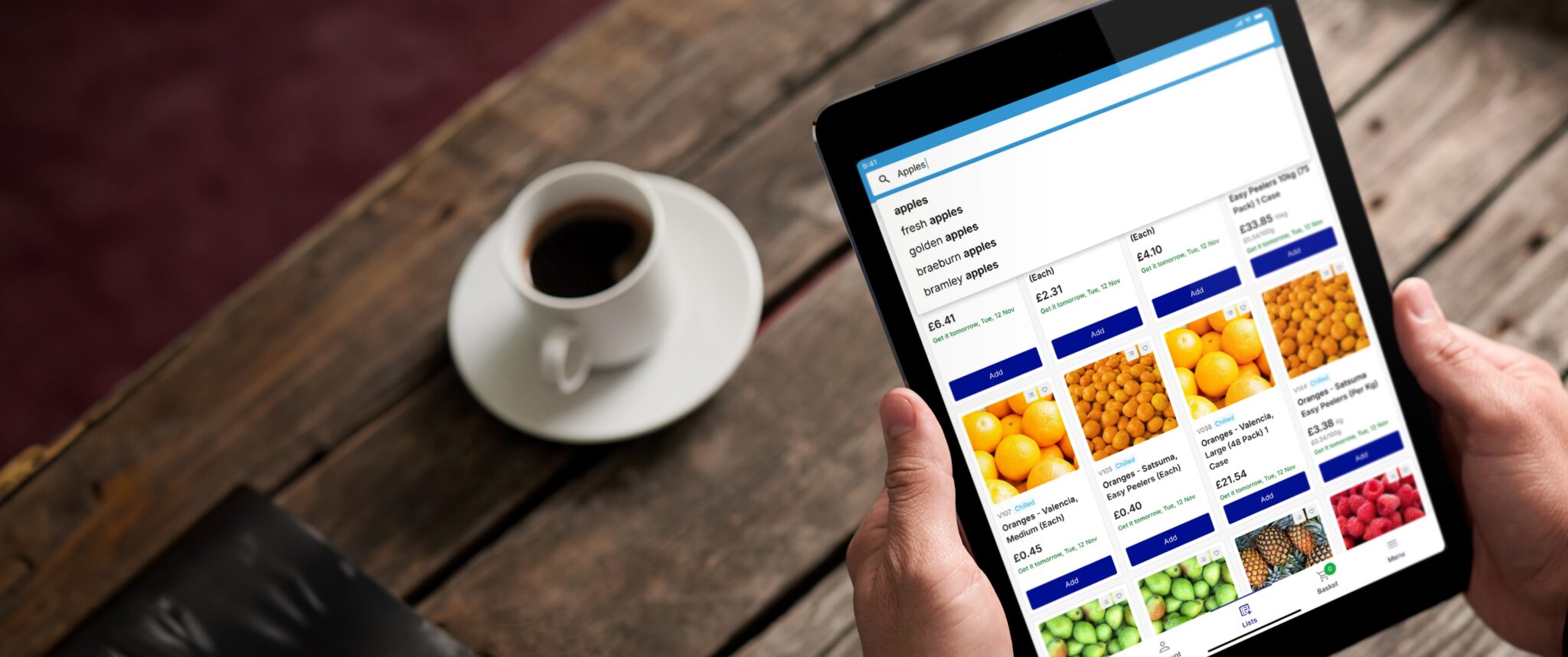 Home - Kitwave Group plc